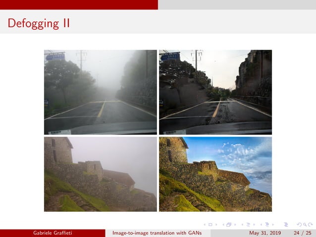 Image-to-image Translation with Generative Adversarial Networks ...