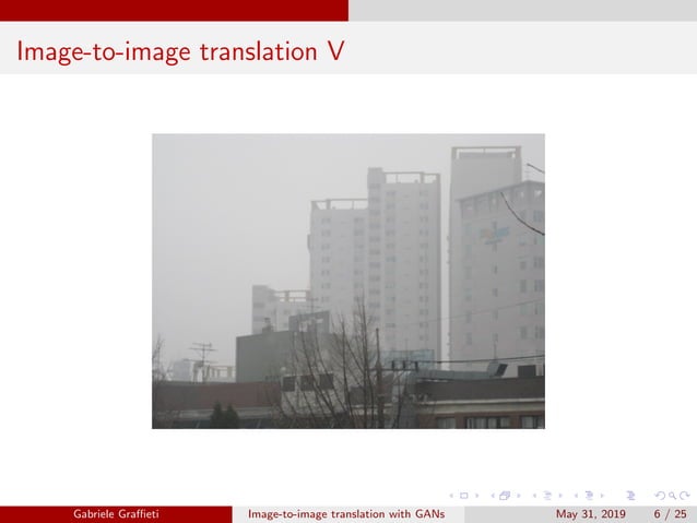Image-to-image Translation with Generative Adversarial Networks ...
