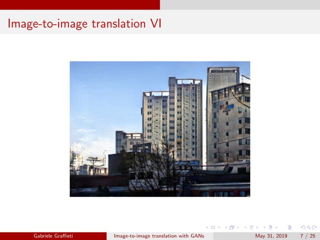 Image-to-image Translation with Generative Adversarial Networks ...
