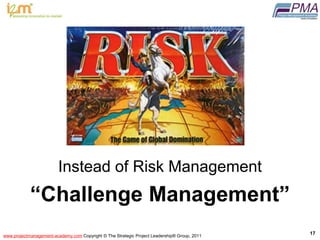Beyond Risk | PPT