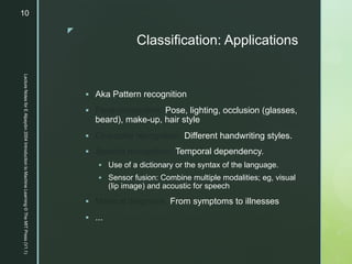 machinelearning_slide note this is repdf | PPT