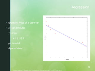 machinelearning_slide note this is repdf | PPT