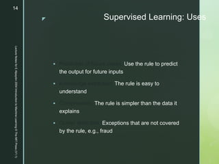 machinelearning_slide note this is repdf | PPT
