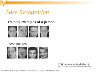 Machine learning presentation by the MIT Press | PPT