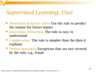 Machine Learning seminar topic in bioformatic .ppt | Free Download