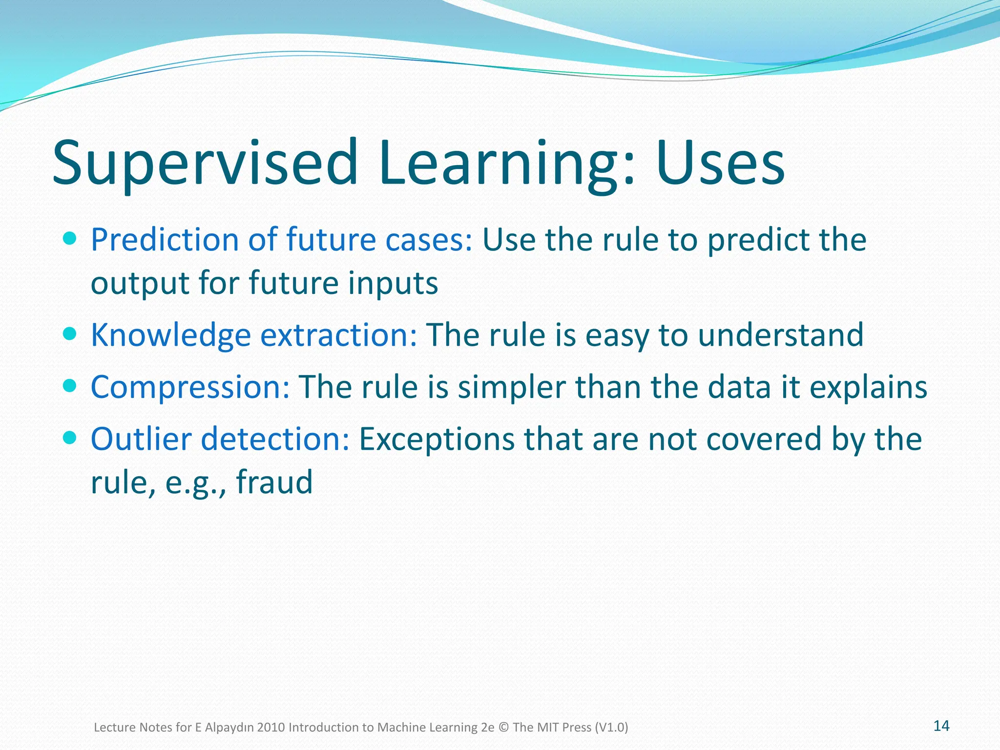 supervised learning and unsupervised learning | PDF | Computing ...