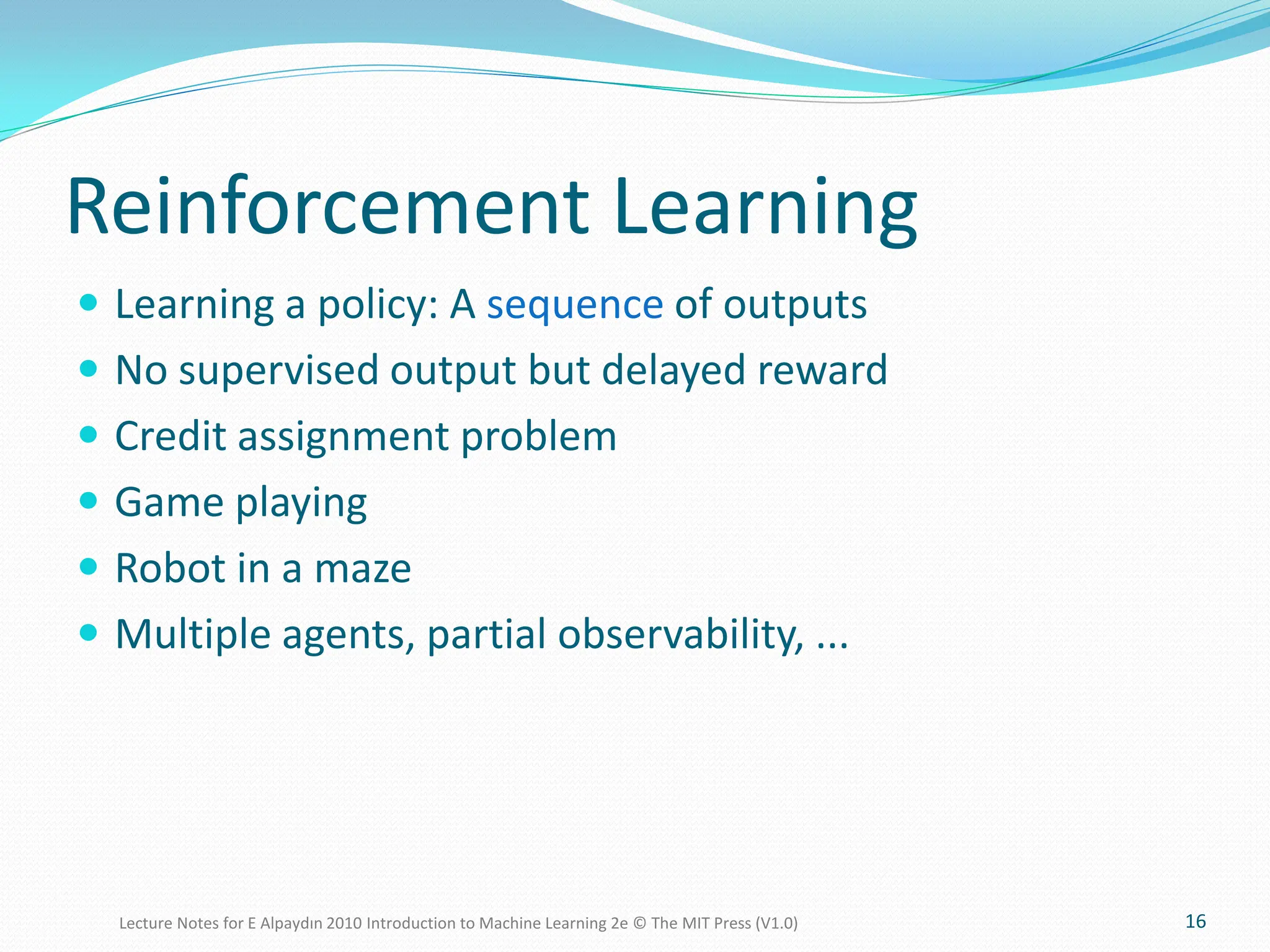 supervised learning and unsupervised learning | PDF | Computing | Technology & Computing