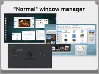 i3 tiling window manager | PDF