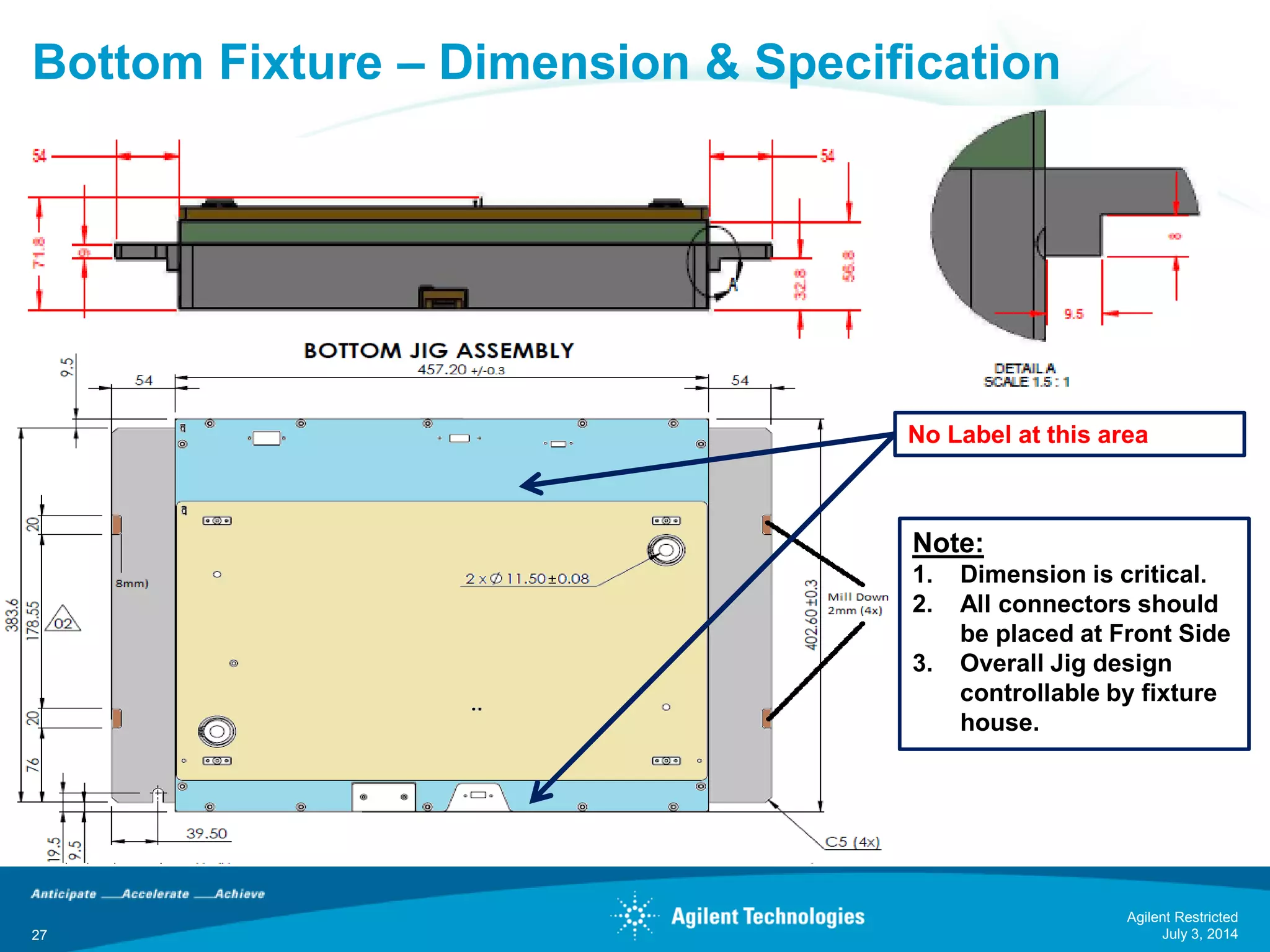 i3070 Series 5i E9988E, 2 Module In-line ICT | PDF