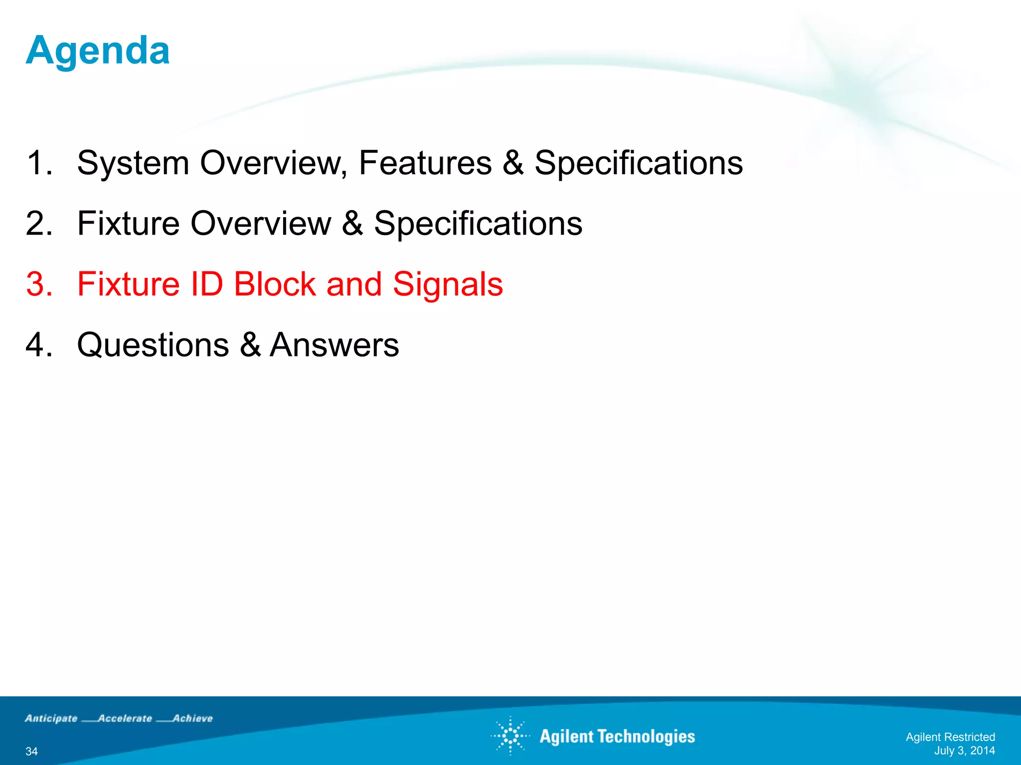 i3070 Series 5i E9988E, 2 Module In-line ICT | PDF