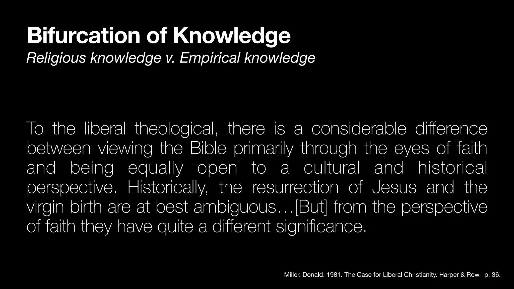 I 3300 51 apologetics modern worldviews | PPT