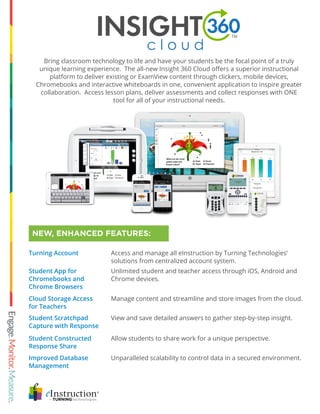 I360 cloud new features | PDF | Cloud Computing | Internet