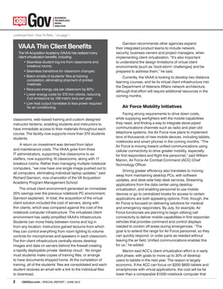 Analyst Report : How to Ride the Post-PC End User Computing Wave | PDF