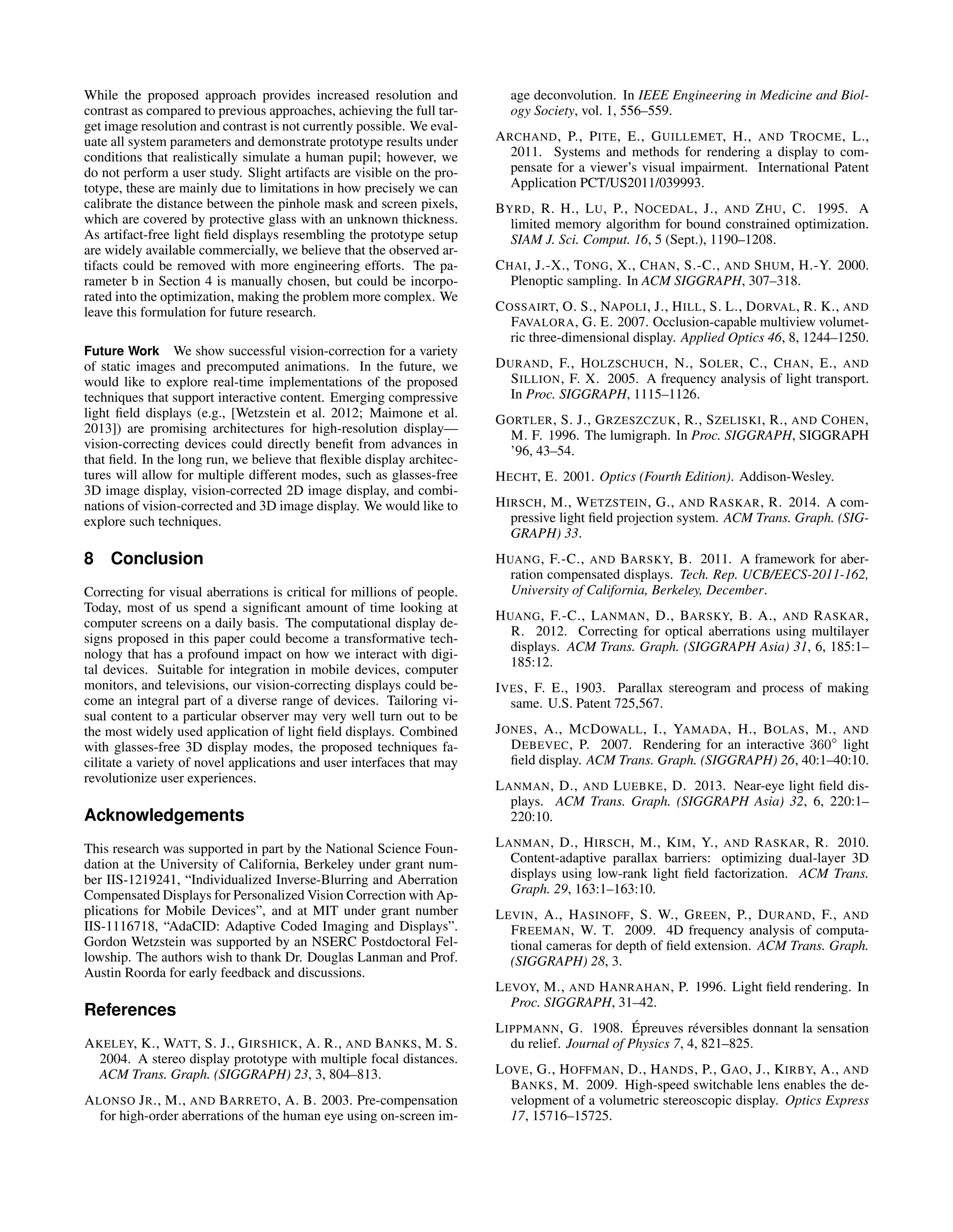 Sig2014 vision correcting display | PDF