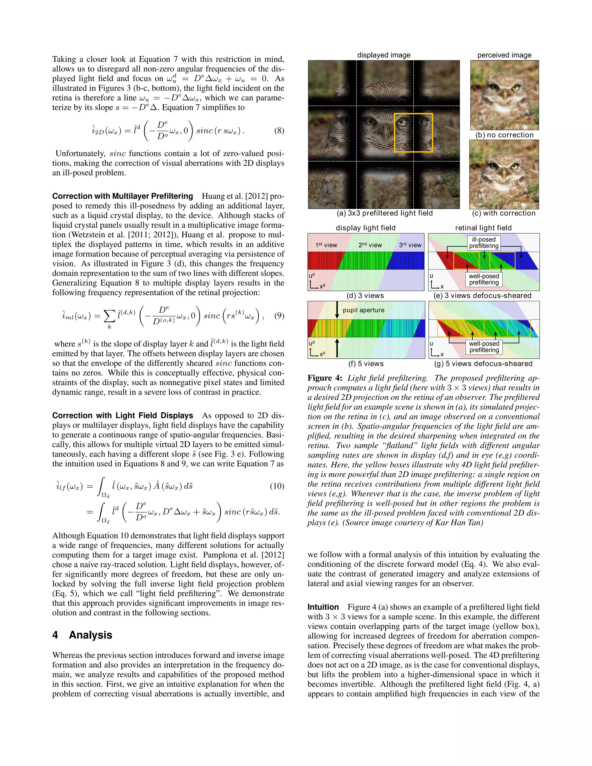 Sig2014 vision correcting display | PDF