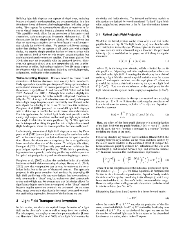 Sig2014 vision correcting display | PDF