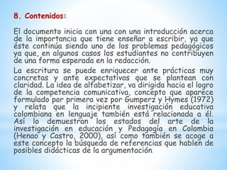 PASOS PARA LA ELABORACION DE UN RAE | PPTX