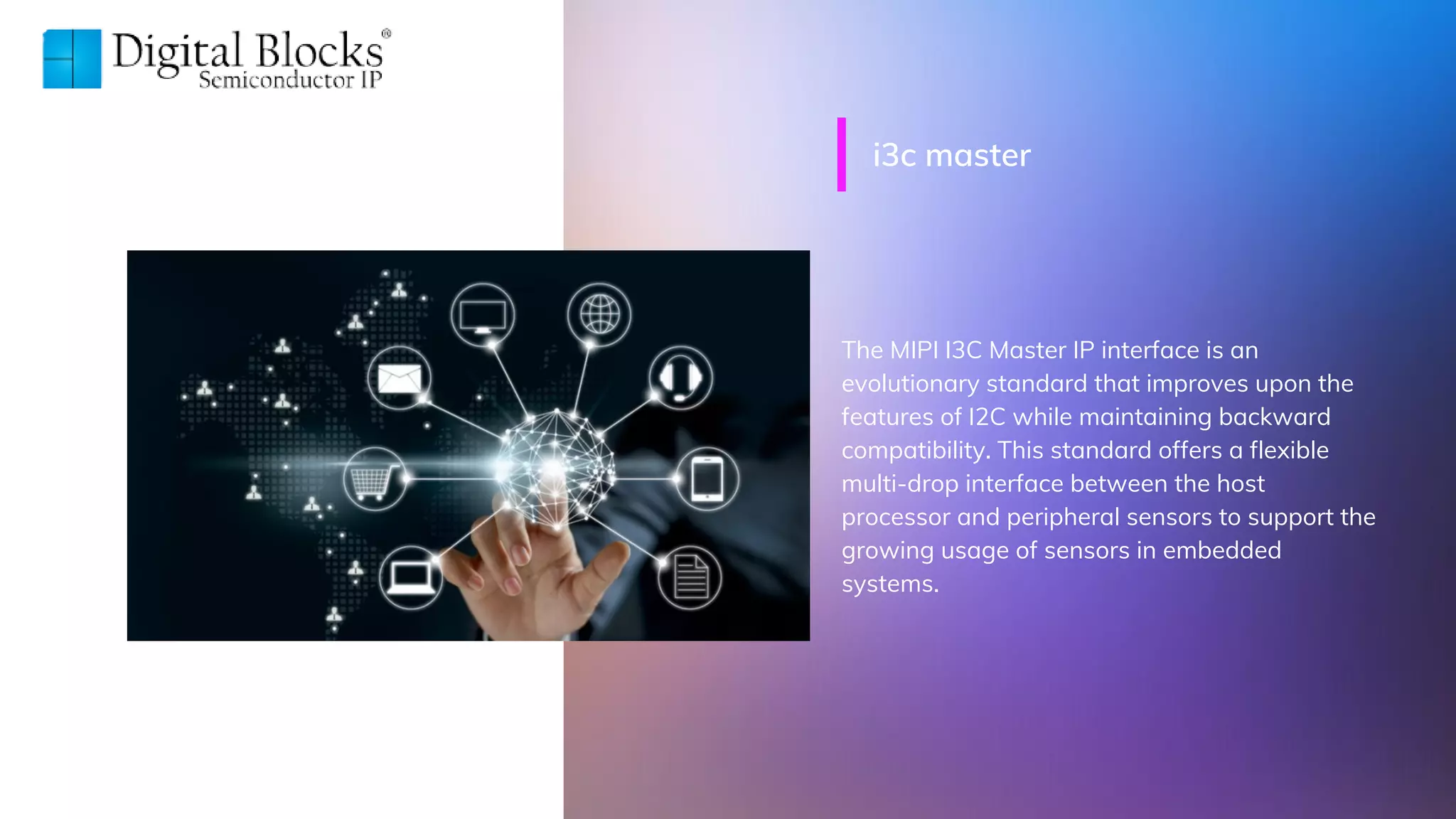 I3C Master | Digitalblocks.com