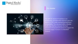 I3C Master | Digitalblocks.com