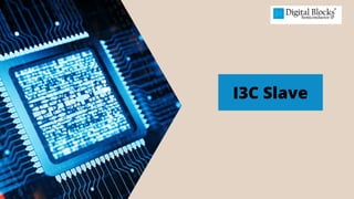 I3 c slave | PDF