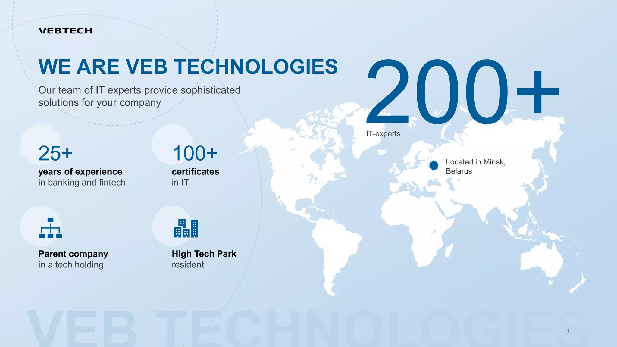 Deliver solutions cv_vebtech | PPT