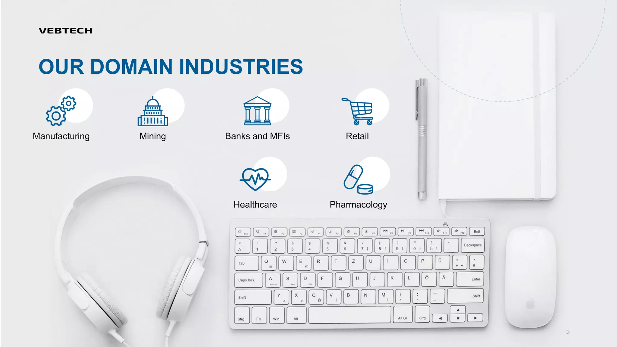 Deliver solutions cv_vebtech | PPT