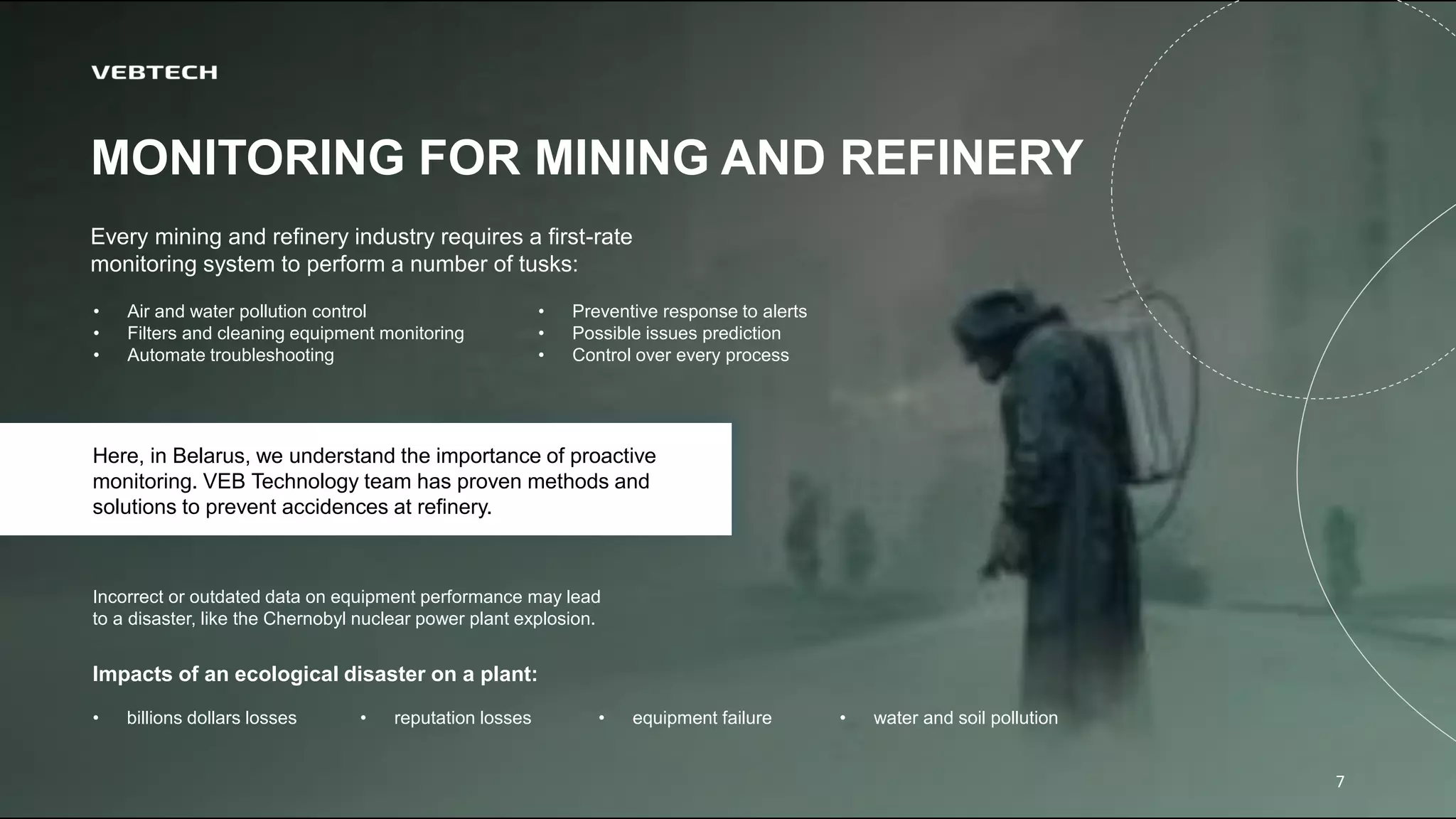 Deliver solutions cv_vebtech | PPT