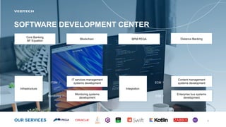 Deliver solutions cv_vebtech | PDF