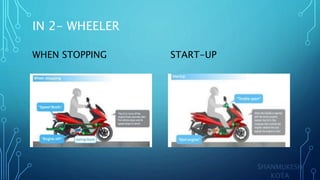 Start Stop System (I3S) | PPTX