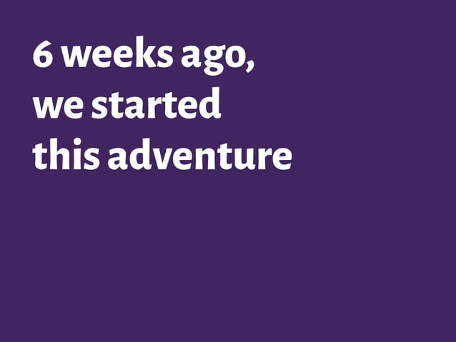 Takeaways from the course Visual Design for User Experience | PPT