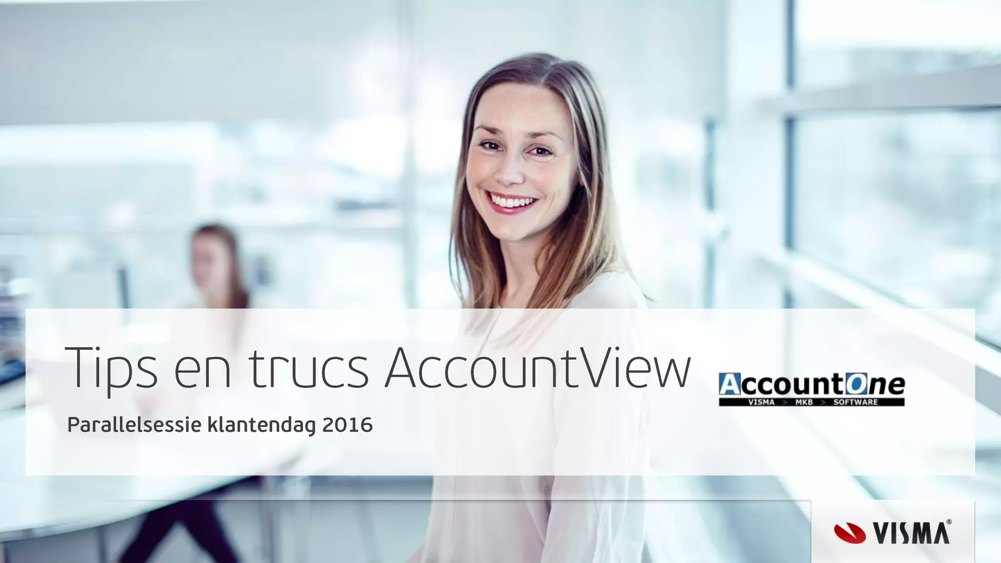 Tips en trucs AccountView | PPTX