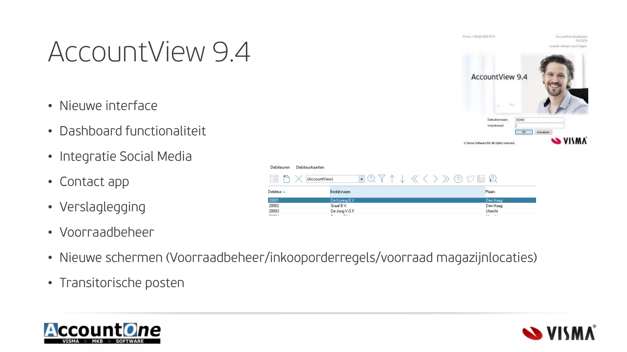 Tips en trucs AccountView | PPT