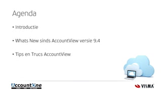 Tips en trucs AccountView | PPT
