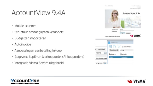 Tips en trucs AccountView | PPT
