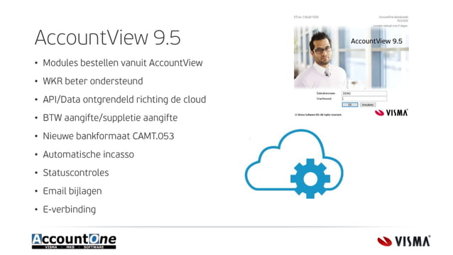 Tips en trucs AccountView | PPT