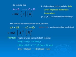 Hemijske reakcije, brzina i ravnoteža.ppt