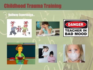 Understanding trauma in the classroom | PPTX