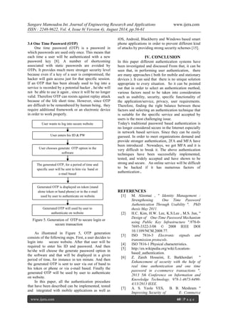 An Overview on Authentication Approaches and Their Usability in ...