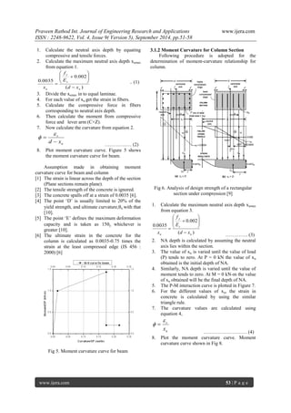 Non-Linear Static Analysis of G+6 Storeyed RC Buildings with Openings ...
