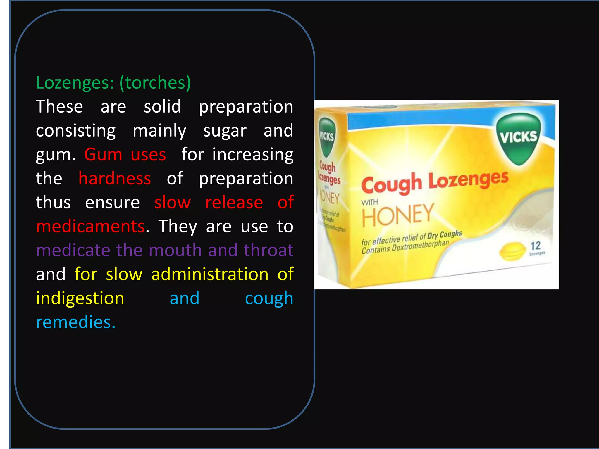 dosage forms and route of drug administration | PPTX