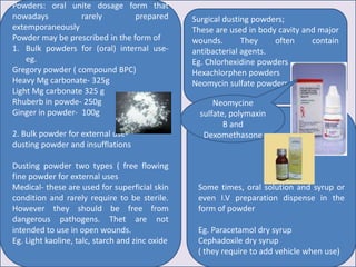 dosage forms and route of drug administration | PPTX | Pharmaceutical ...