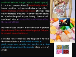 dosage forms and route of drug administration | PPTX | Pharmaceutical ...