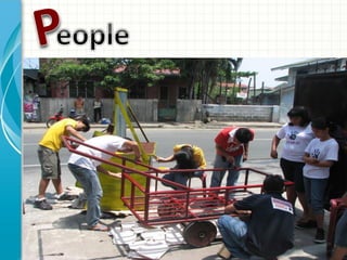 Planning for a Successful NGO with Efren Penaflorida | PDF
