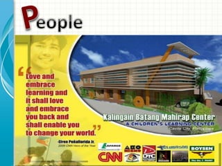 Planning for a Successful NGO with Efren Penaflorida | PDF