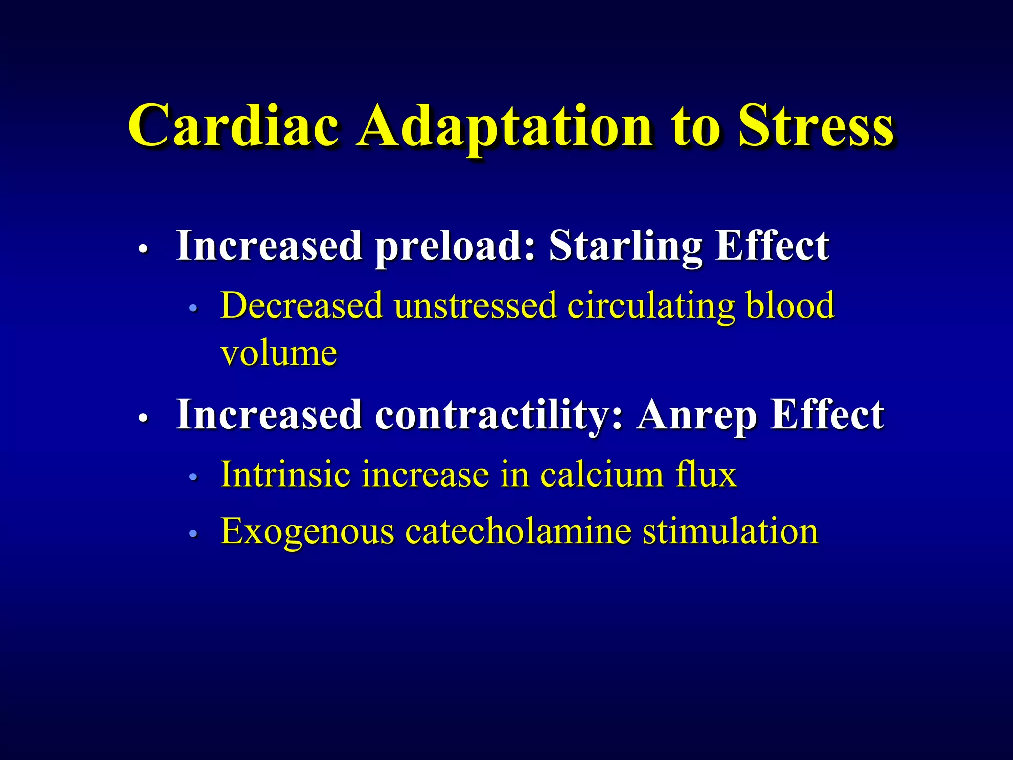 Pathophysiology of acute heart failure in ICU by Professor Michael ...