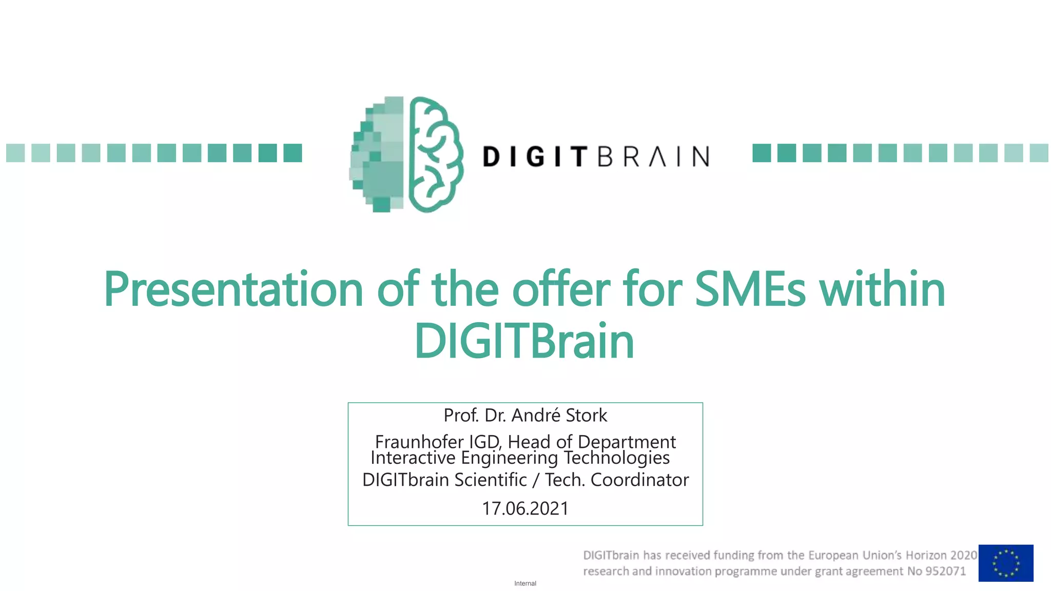 I4MS join webinar_c2t_digitbrain_ | PPT