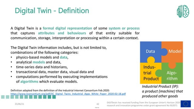 I4MS join webinar_c2t_digitbrain_ | PPT
