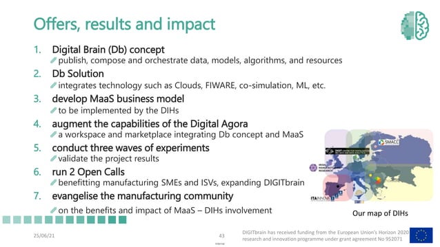 I4MS join webinar_c2t_digitbrain_ | PPT