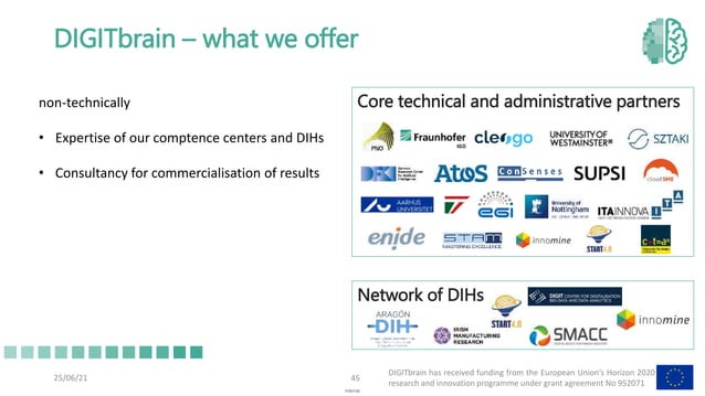 I4MS join webinar_c2t_digitbrain_ | PPT