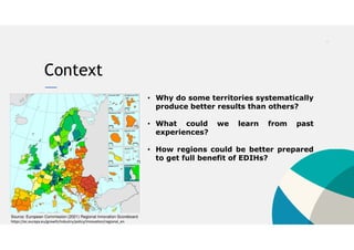 Digital Transformation in EU regions | PPT